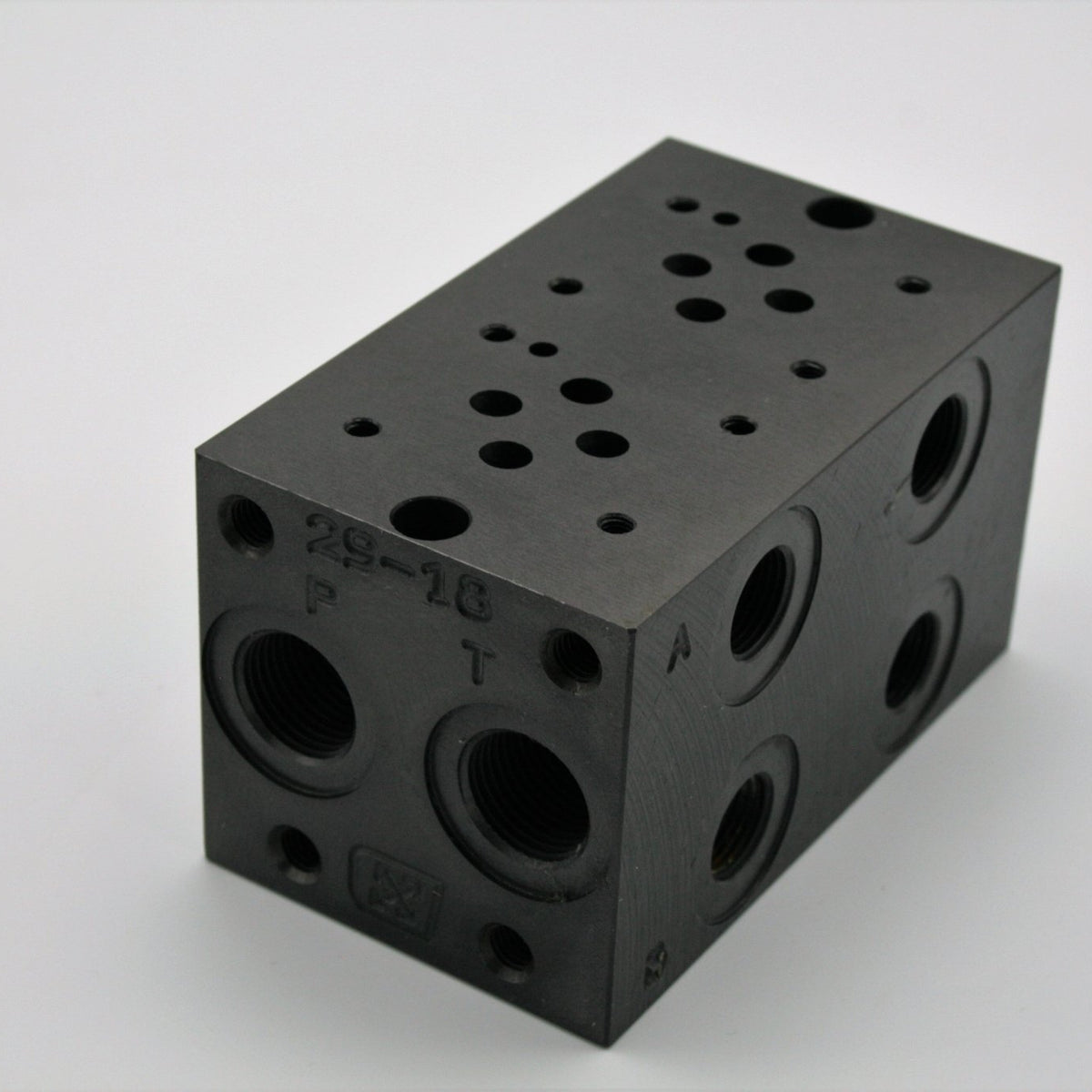 CETOP 3 / NG6 – Mecabor