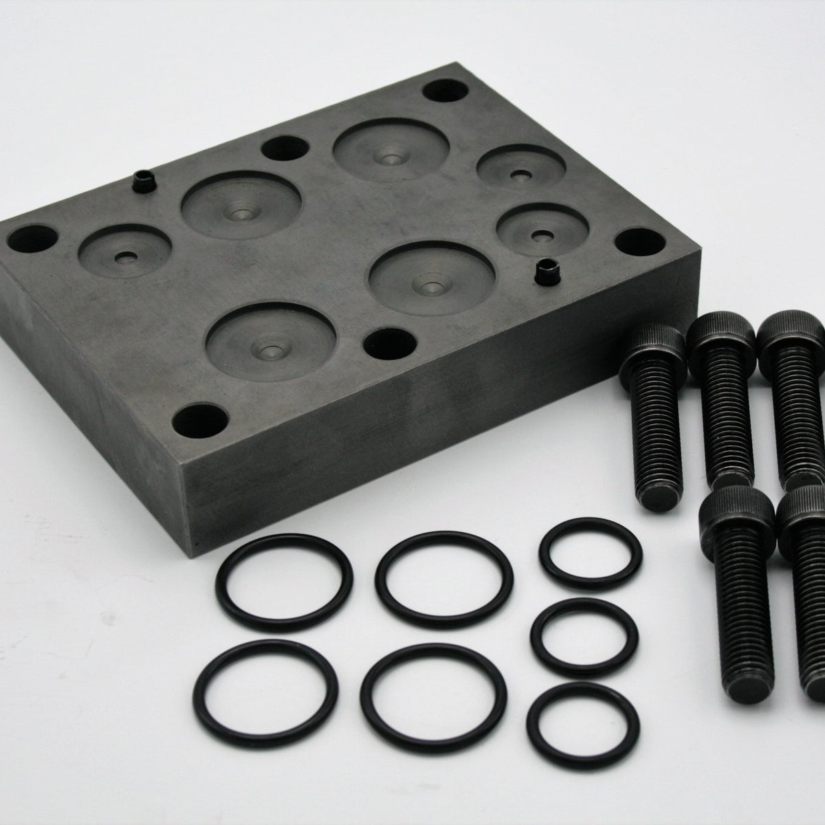 CETOP 8 / NG25 – Mecabor