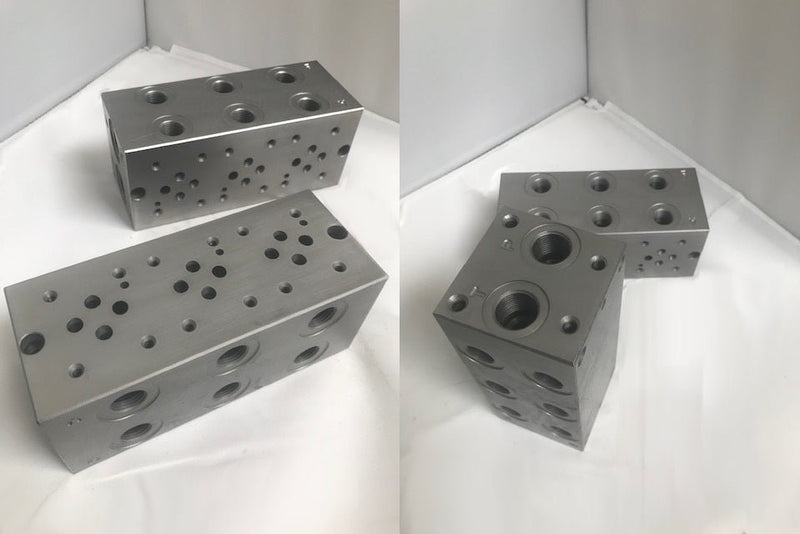 Manifold Blocks & Subplates – Mecabor