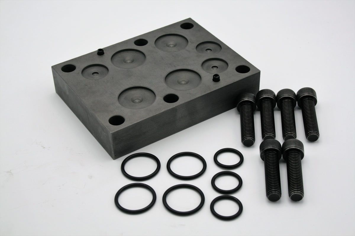 Mecabor - Hydraulic Manifold Blocks
